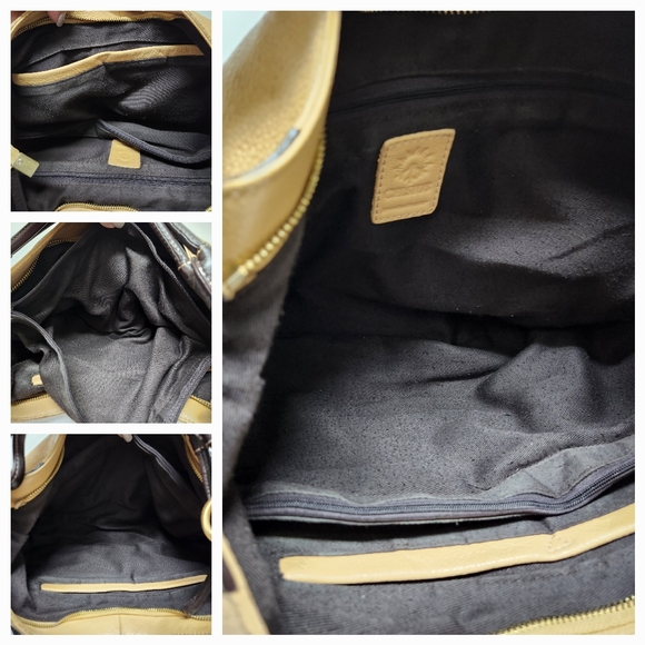 Celsius | Bags | Celsius Vintage Slouch Leather Hobo | Poshmark
